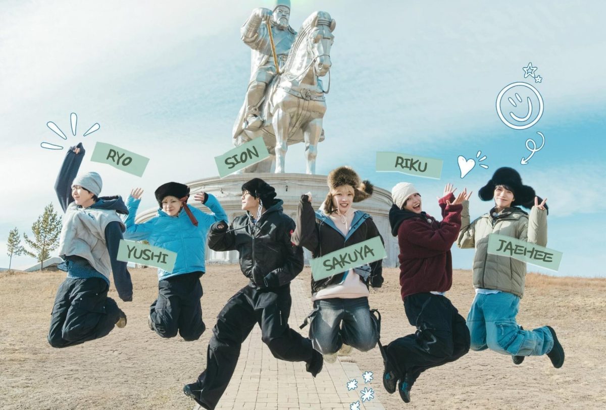 “NCT WISH” хамтлаг Монголд хийсэн нэвтрүүлгээ цацна – Урлаг.мн